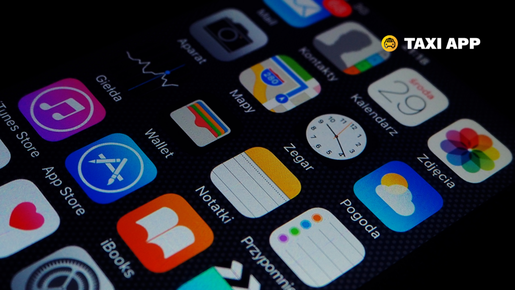 Download Taxi App UK - The Best Taxi App for Driver Tracking